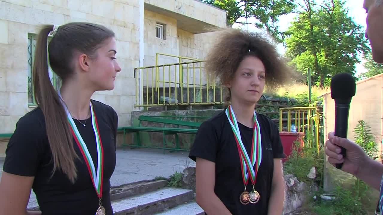 videos.botevgrad.com :: Още две отличия спечелиха лекоатлетките на Балкан на държавния шампионат ...