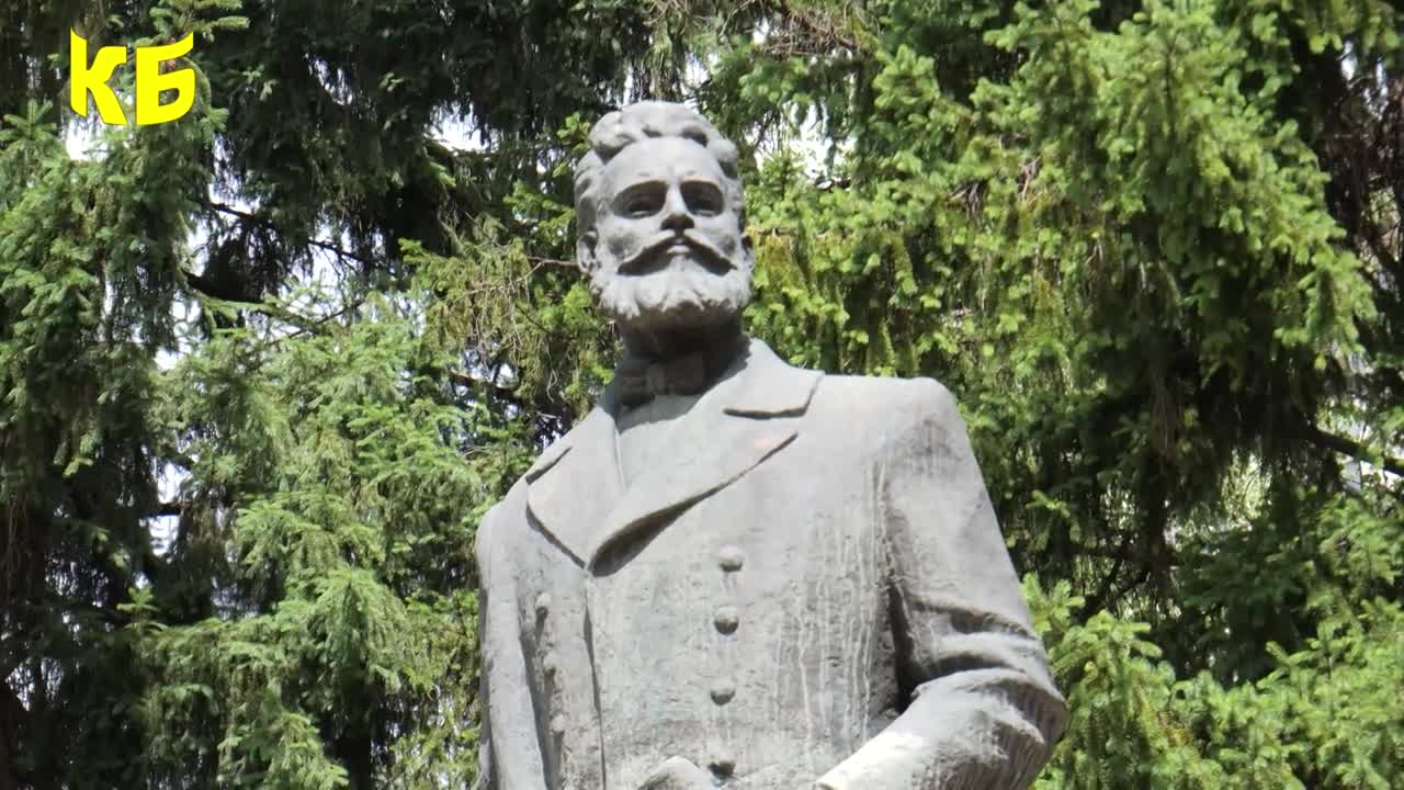 videos.botevgrad.com :: На 2 юни Ботевград почете паметта на Христо Ботев и загиналите за ...